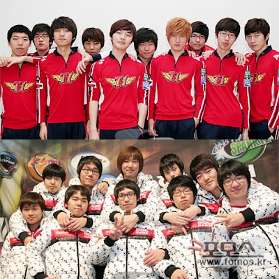 SS501 SUPER STAR 5 FOREVER AS 1 ☆: [news] Friendly soccer match MBC Hero vs. SKT @ March-11